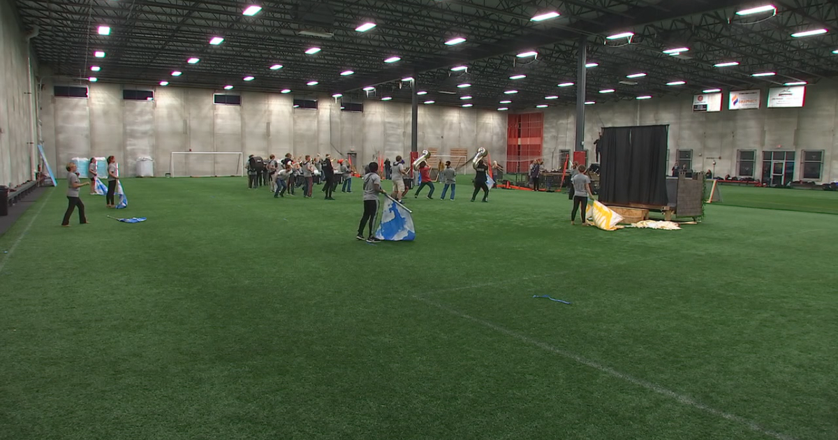 Andover High marching band finds rhythm amidst adversity | FOX 9 ...
