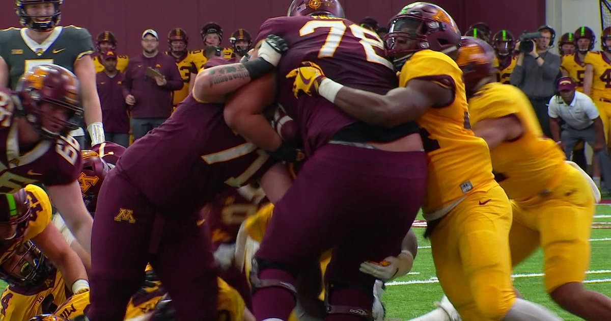 Gophers football 2021 spring practice: 5 things to watch | FOX 9 ...