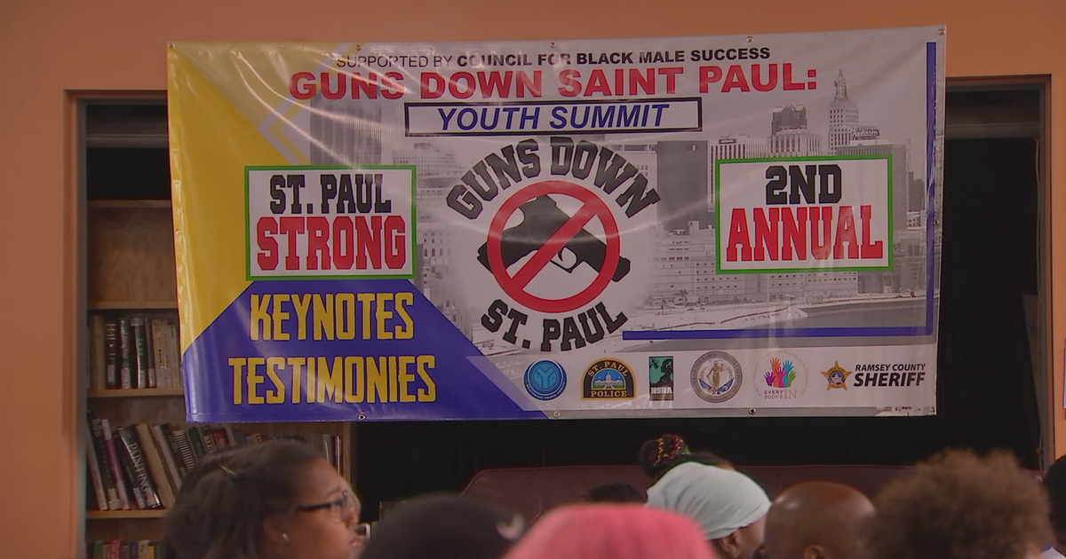 Guns Down Saint Paul: Local group works to reduce gun violence | FOX 9 ...