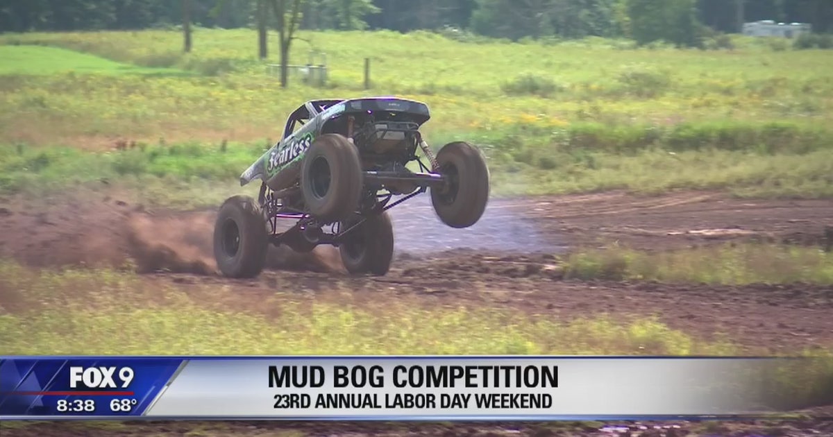 Howie's Mud Bog celebrates 23 years as Labor Day weekend tradition ...