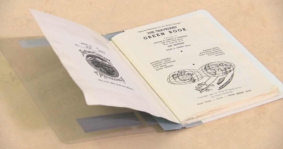 Minneapolis library houses an original 'Green Book' made famous by ...