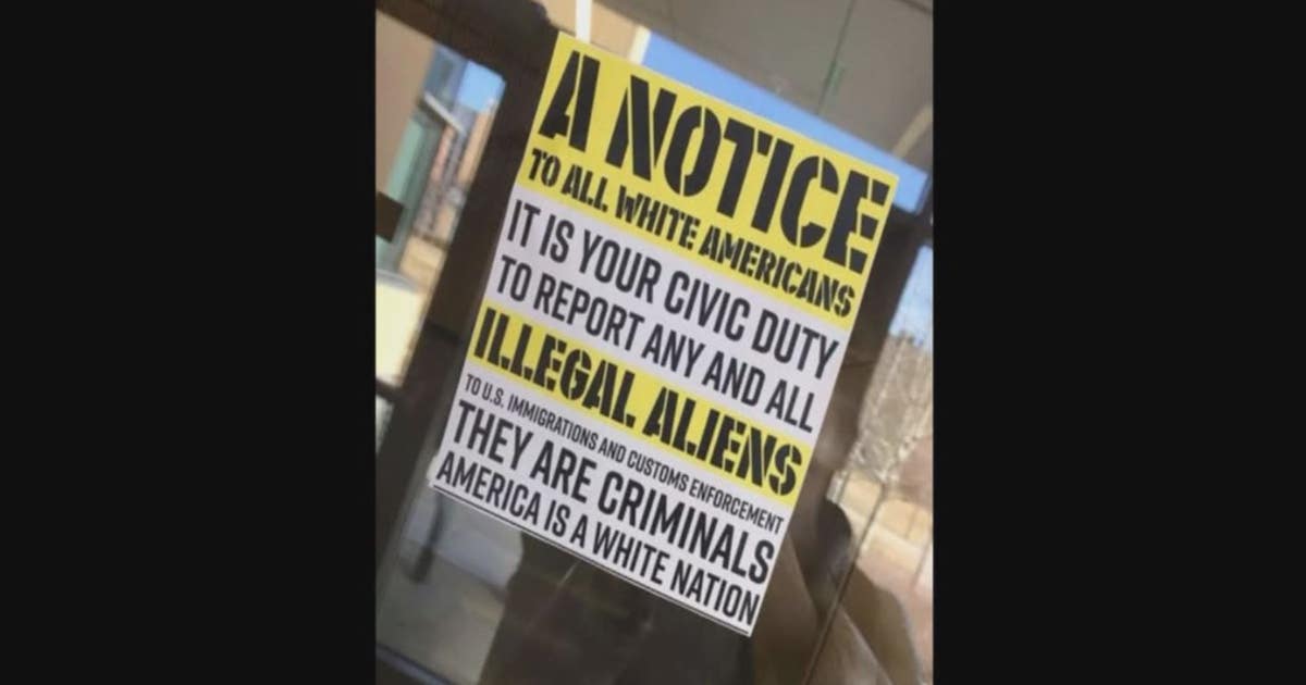 Provocative signs trigger intense conversation at Gustavus Adolphus ...