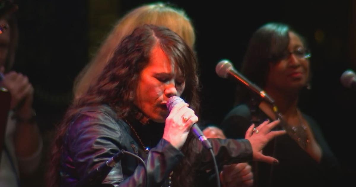Minneapolis blues singer Renee Austin regains voice, performs at the ...