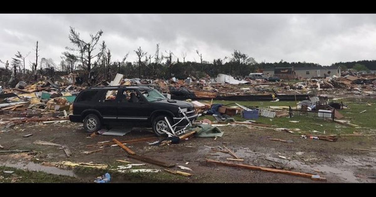 Deadly Wisconsin tornado upgraded to EF-3 | FOX 9 Minneapolis-St. Paul