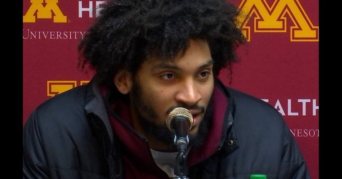 Jordan Murphy named Big Ten Player of the Week | FOX 9 Minneapolis-St. Paul