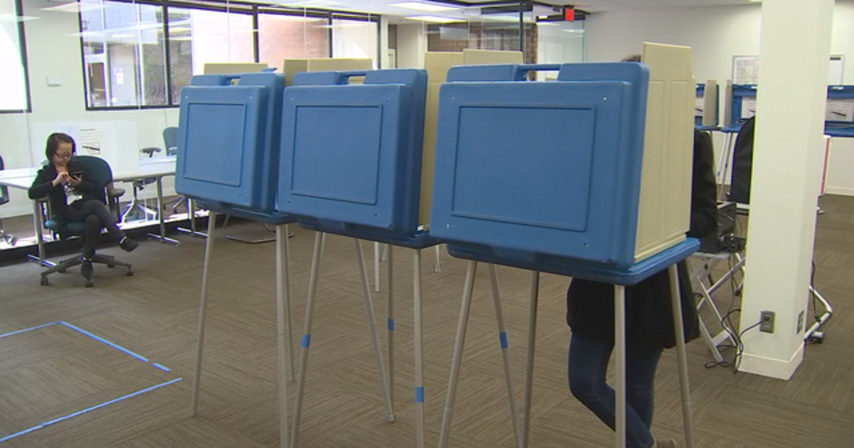 Five Minneapolis precincts run out of ballots | FOX 9 Minneapolis-St. Paul