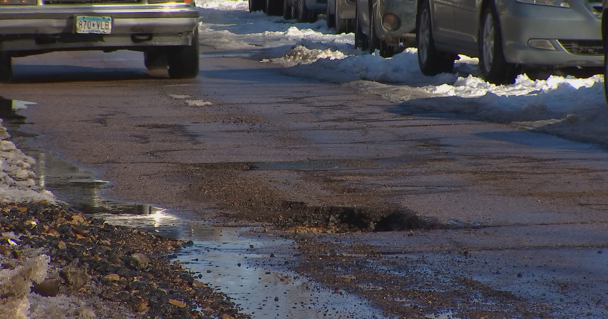 How to file a claim for pothole damage to your car | FOX 9 Minneapolis ...