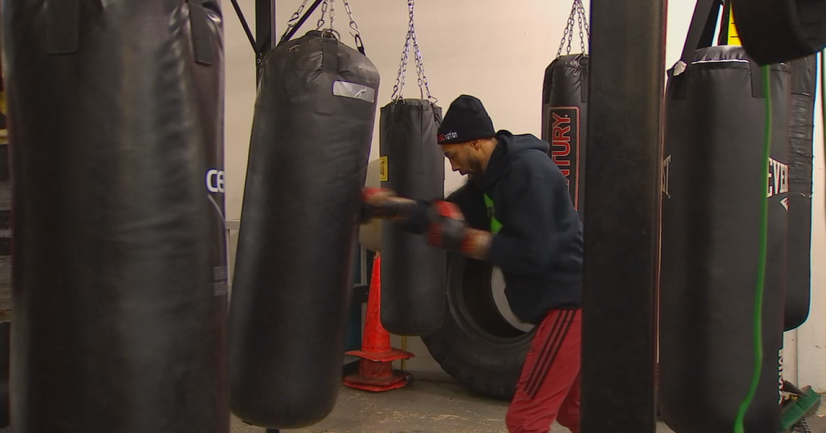Minneapolis fighter Jamal James wants his shot at a world title | FOX 9 ...