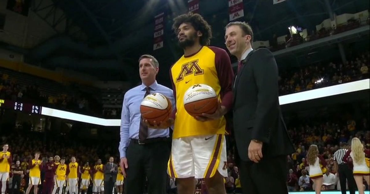 Jordan Murphy named First Team All-Big Ten | FOX 9 Minneapolis-St. Paul