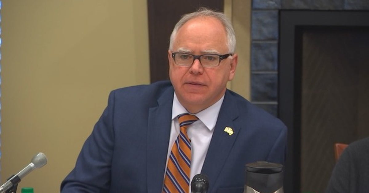 Gov. Walz won't cancel school for cold, leaves decision up to districts ...