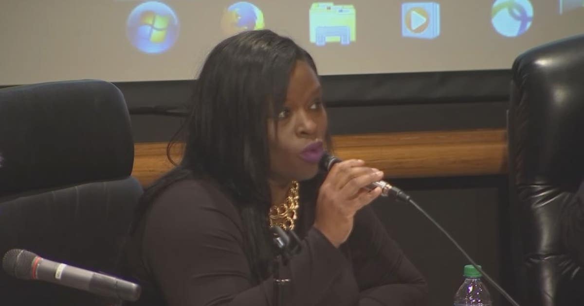 Nekima Levy-Pounds, Raeisha Williams won't seek DFL endorsement | FOX 9 ...