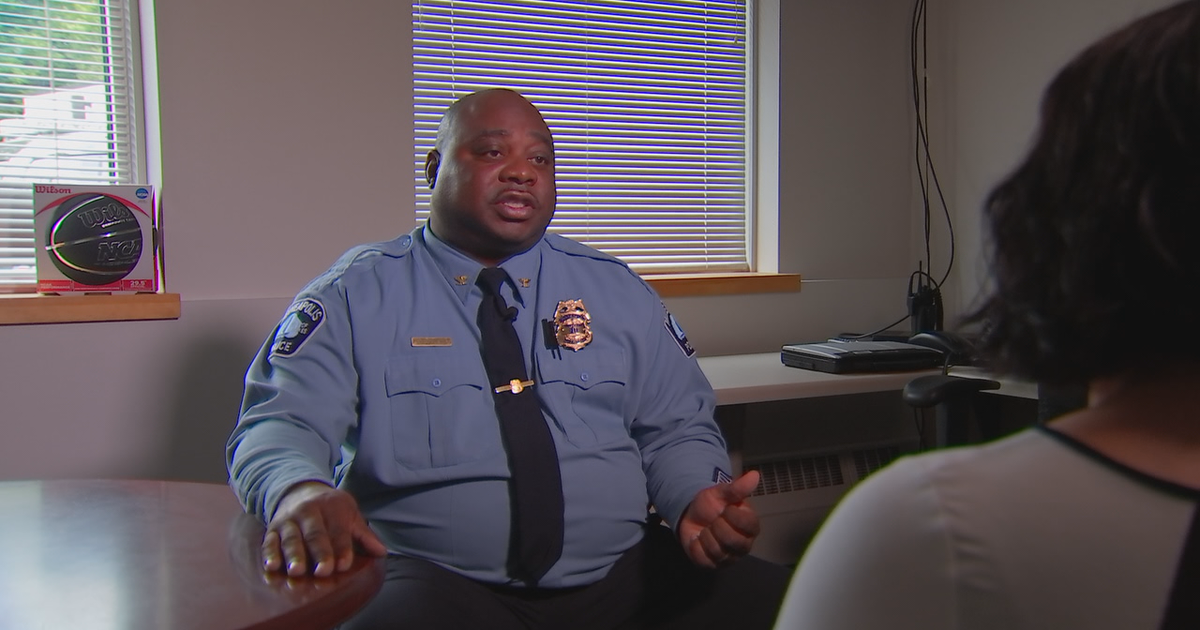 New MPD 4th precinct inspector increasing communication with residents ...