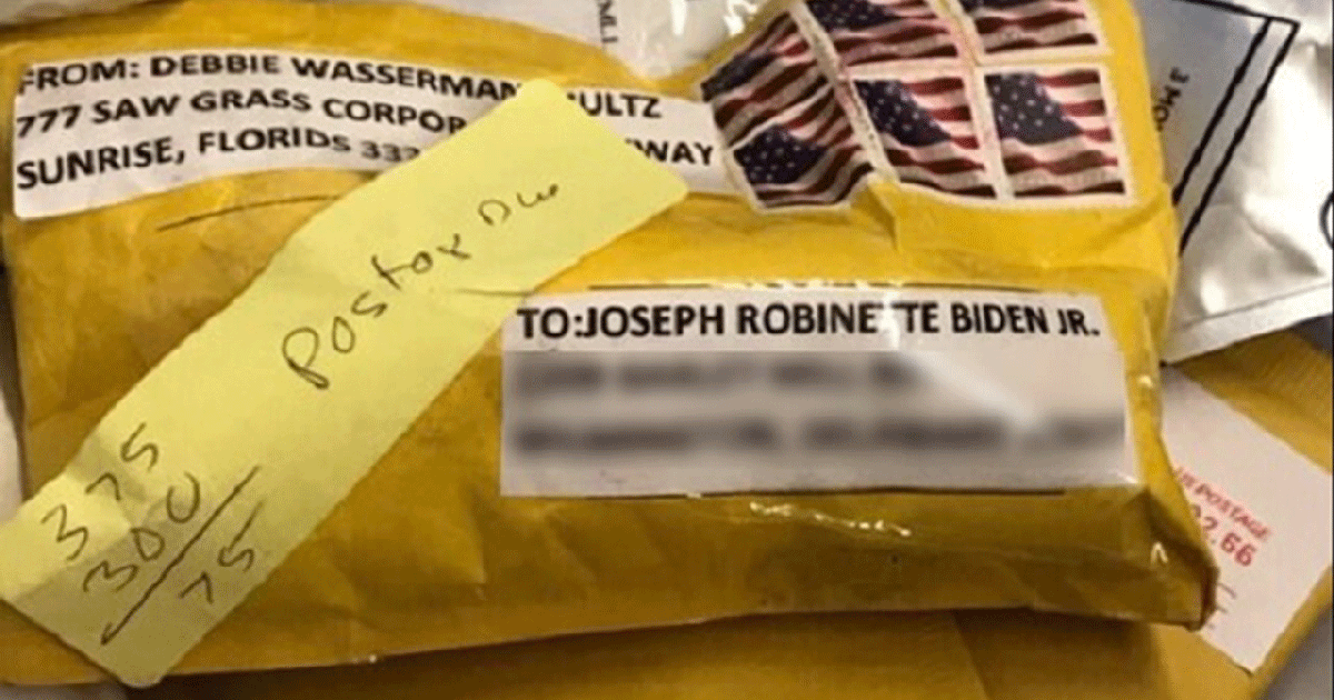 Florida mail facility focus of mail bomb plot | FOX 9 Minneapolis-St. Paul