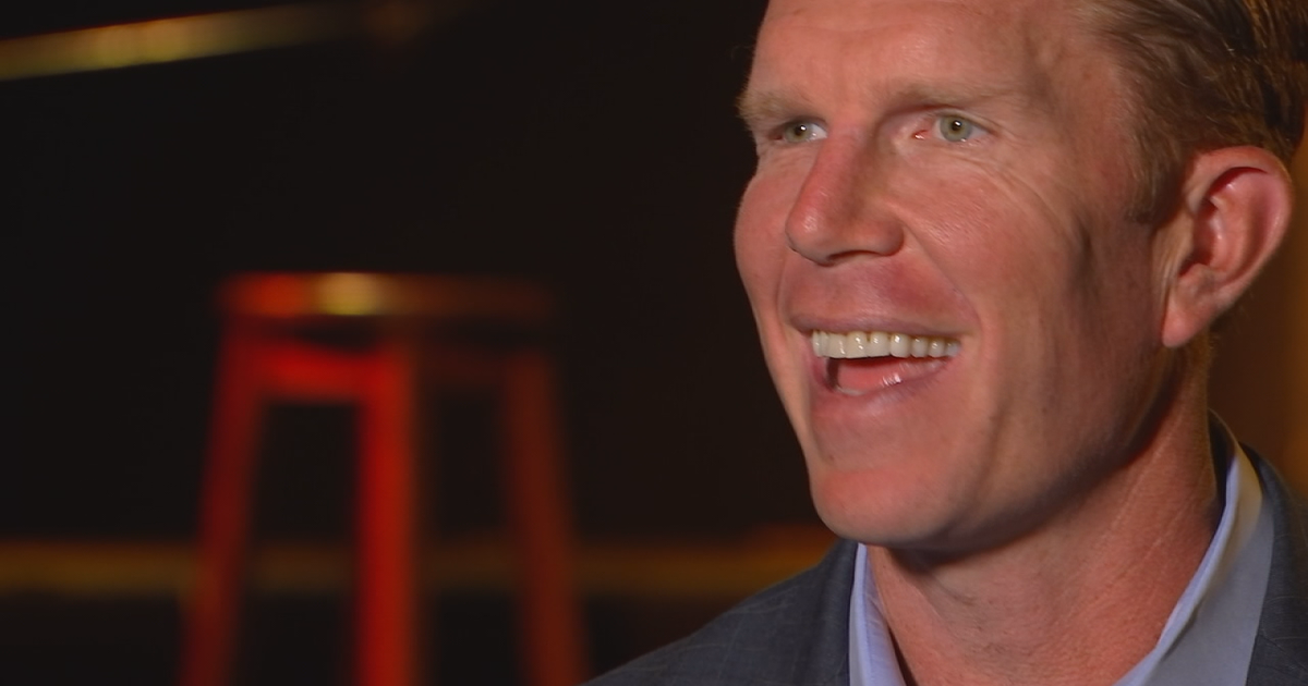 Former Viking Matt Birk starts new career in comedy with charitable ...