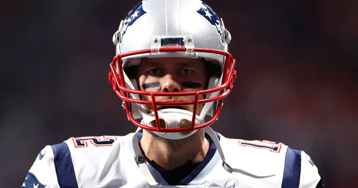 Tom Brady 'announces' retirement in first Twitter post - on April Fools ...