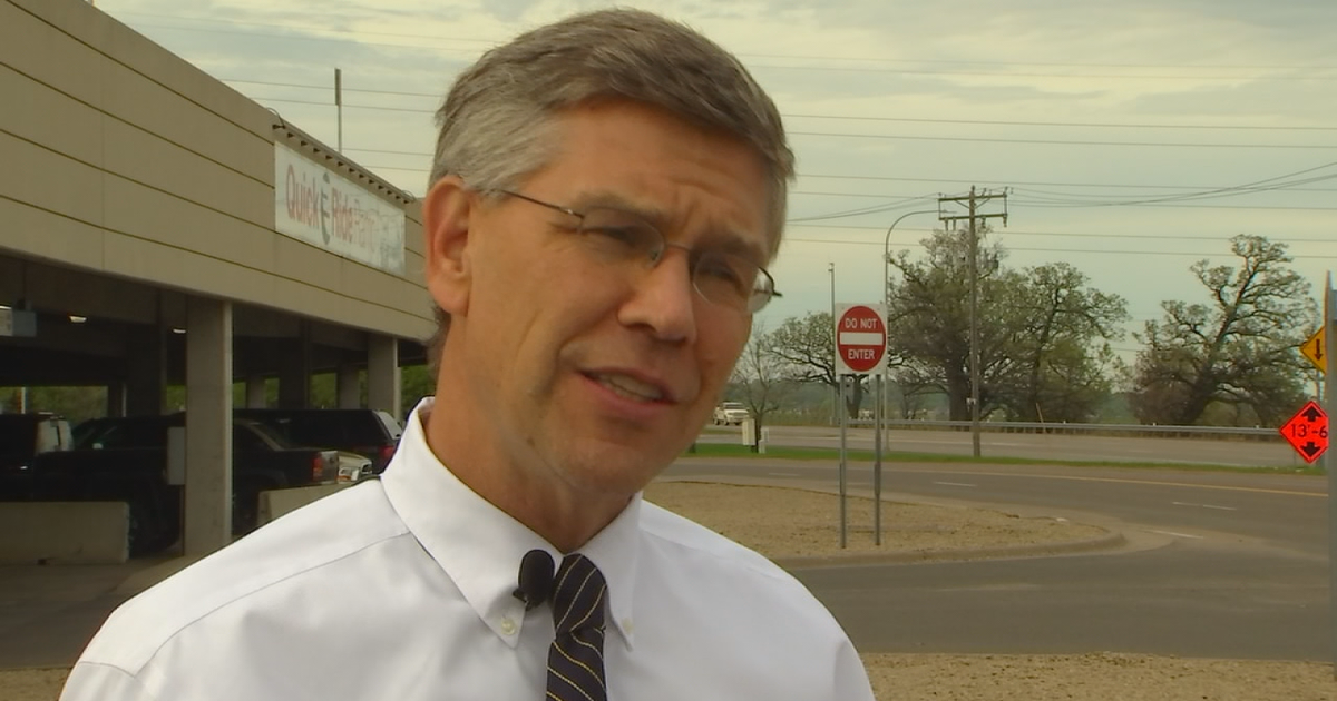 Straying from party line, Rep. Paulsen proposes gun control measure ...
