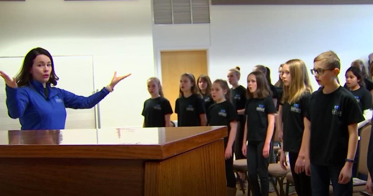 Young Minnesota singers prepare for biggest performance yet - Super ...