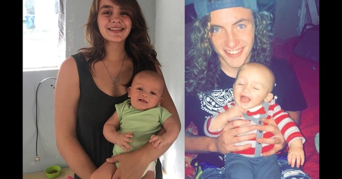 MISSING: Runaway teen believed to be with 19-year-old man and baby ...