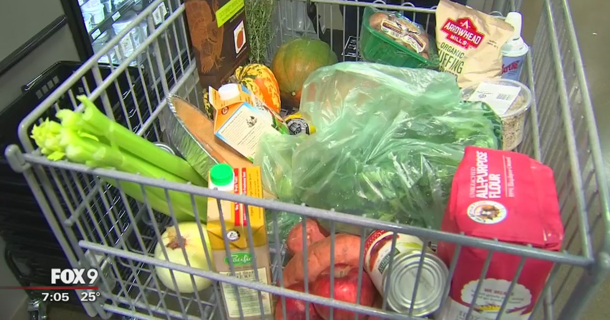 Todd Walker visits Lakewinds for Thanksgiving shopping tips | FOX 9 ...