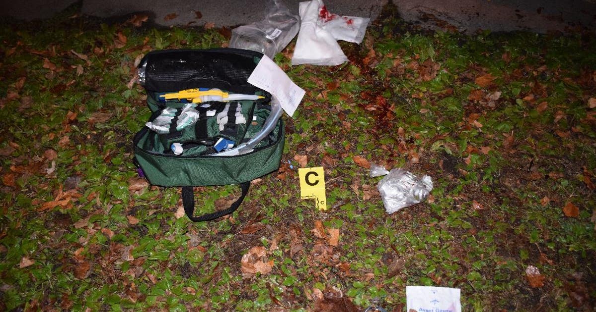 PHOTOS: Jamar Clark shooting evidence | FOX 9 Minneapolis-St. Paul