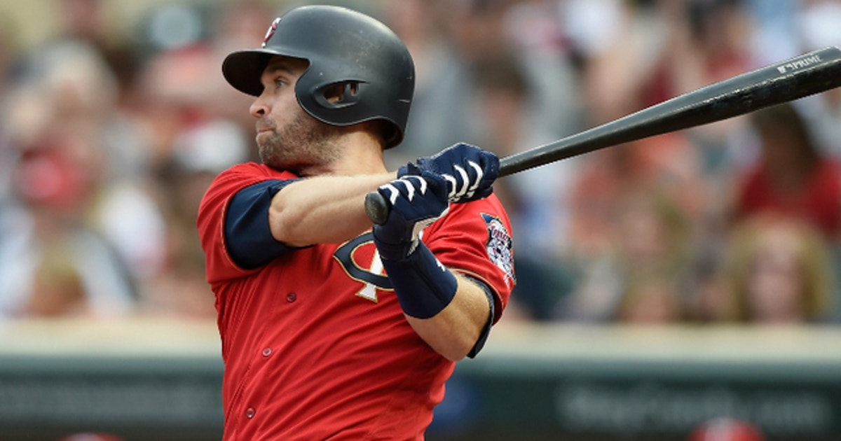 Former Twins infielder Brian Dozier retires after 9 MLB seasons | FOX 9 ...