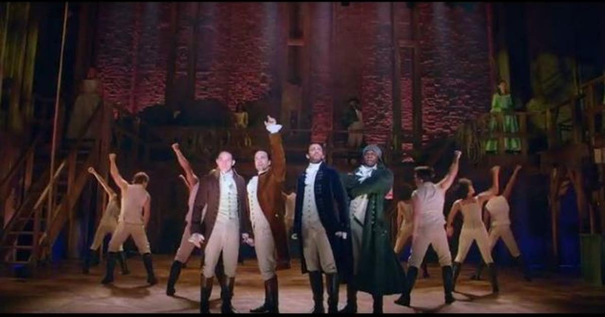 Broadway's 'Hamilton' coming to Minneapolis | FOX 9 Minneapolis-St. Paul