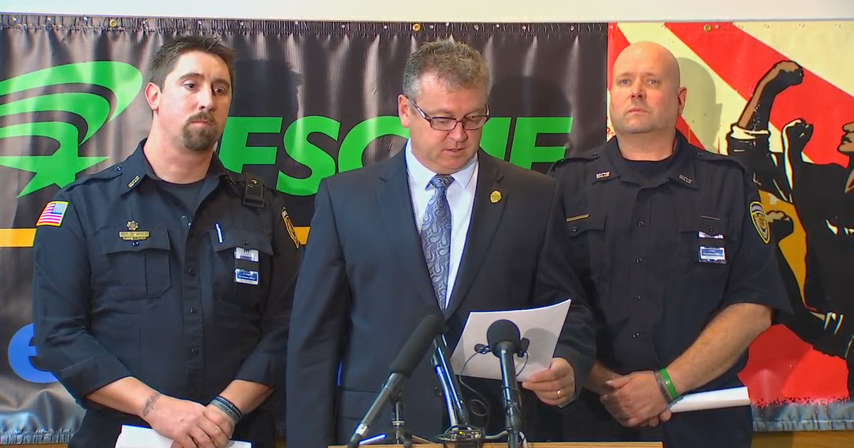 Coworkers, friends reflect on fallen officer Joseph Parise, call for ...