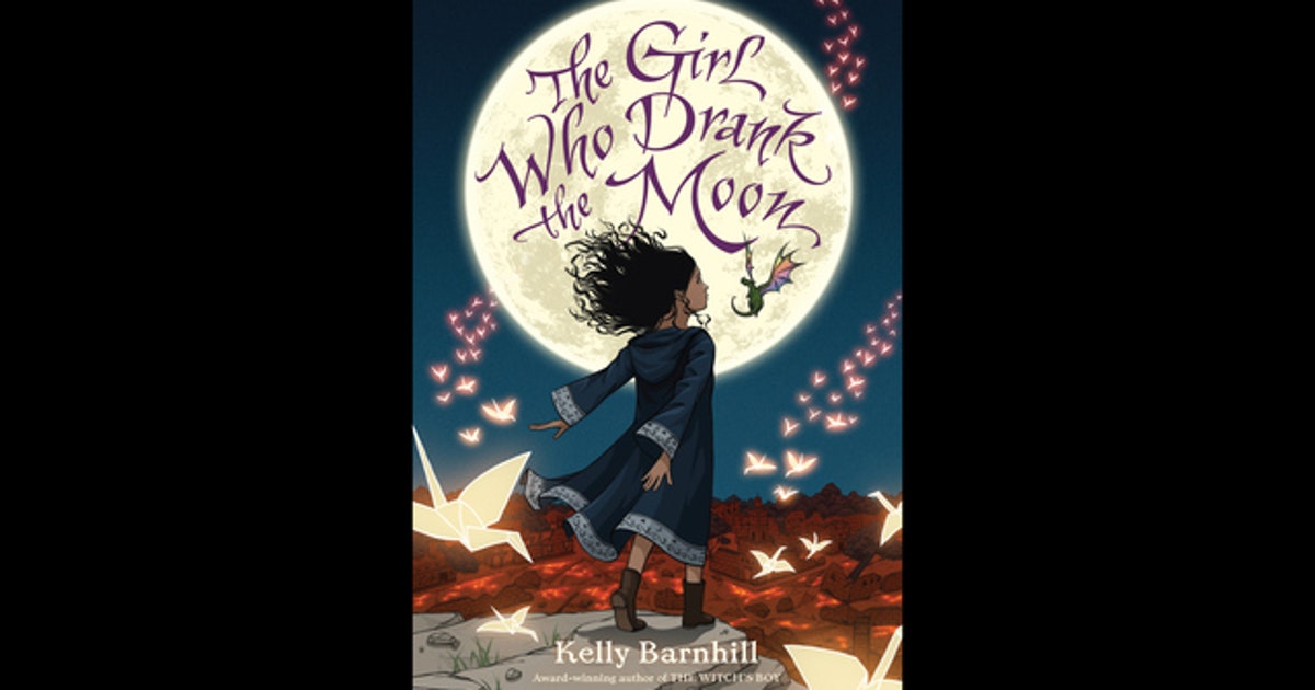 Minneapolis author wins Newbery Medal for The Girl Who Drank the Moon ...