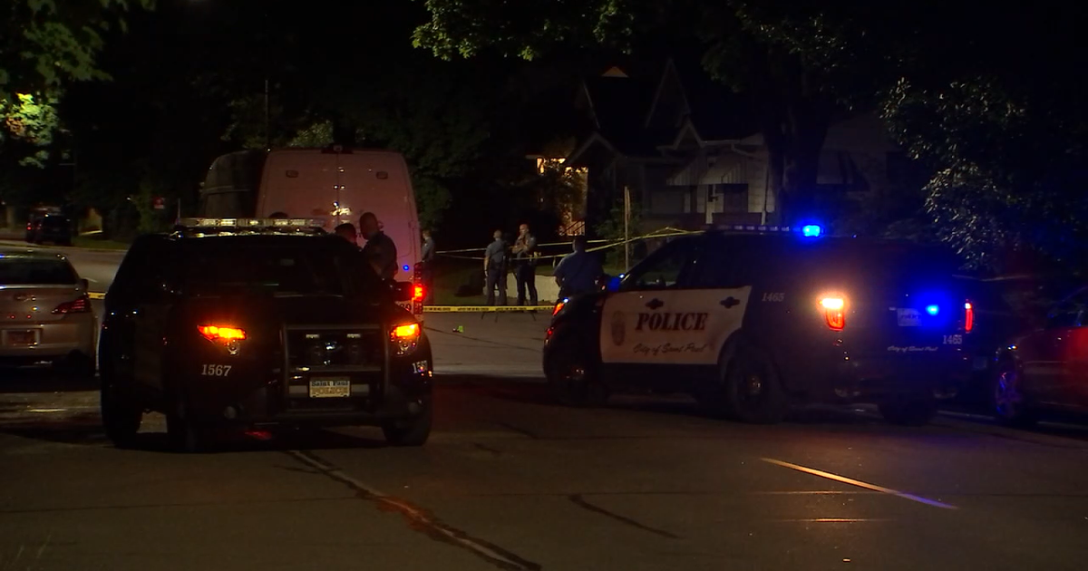 Child in critical condition, 2 others injured in shooting in St. Paul's ...