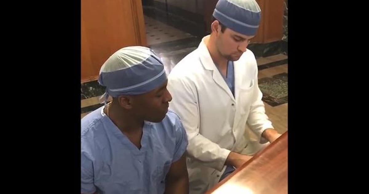 Mayo Clinic surgeons going viral with cover of 'Alright' | FOX 9 ...