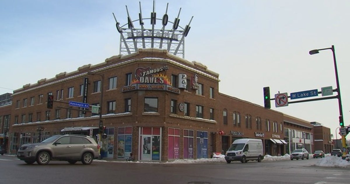 Calhoun Square shopping center in Uptown is for sale | FOX 9 ...