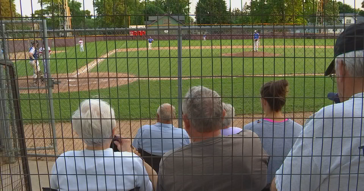 Town ball game cancelled after player had 'direct contact' with COVID ...