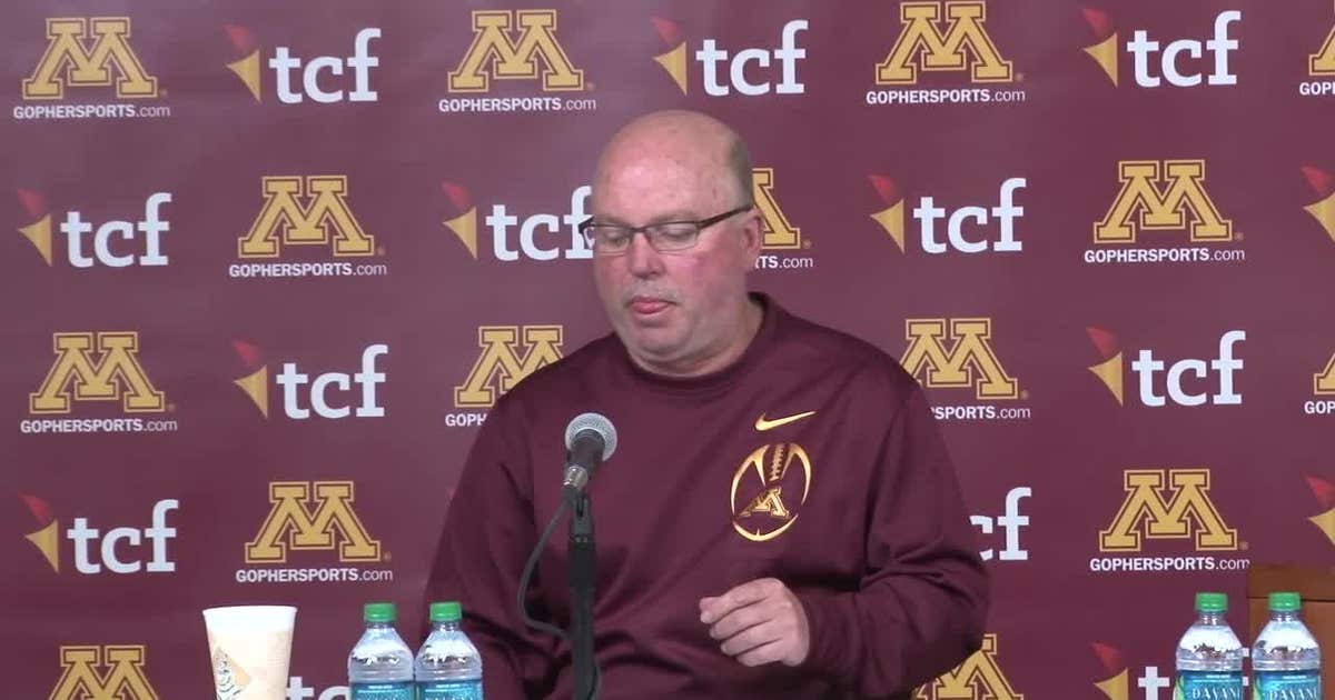 Jerry Kill to return to Minnesota in September 2022 with New Mexico ...