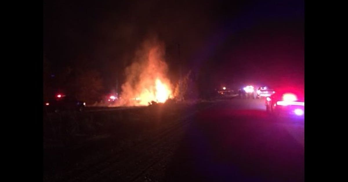 Early morning explosion levels home in Princeton, Minn. | FOX 9 ...