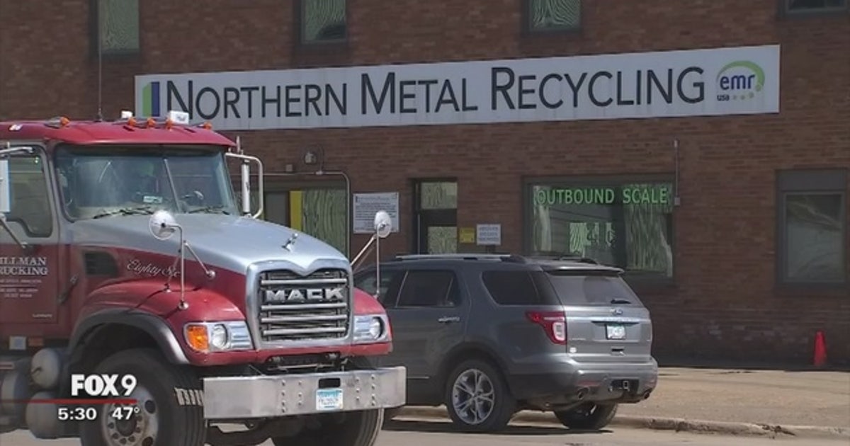 Northern Metals Recycling settles with MPCA, relocating facility to ...