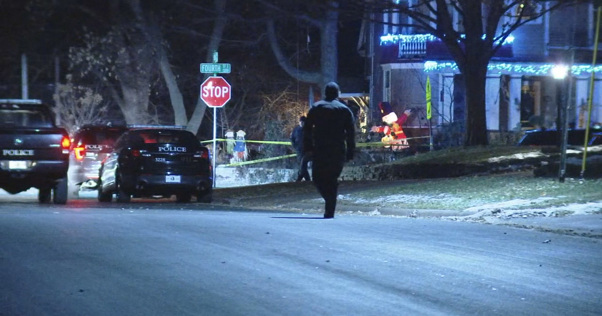 1 man dead after officer-involved shooting in Stillwater, Minnesota ...