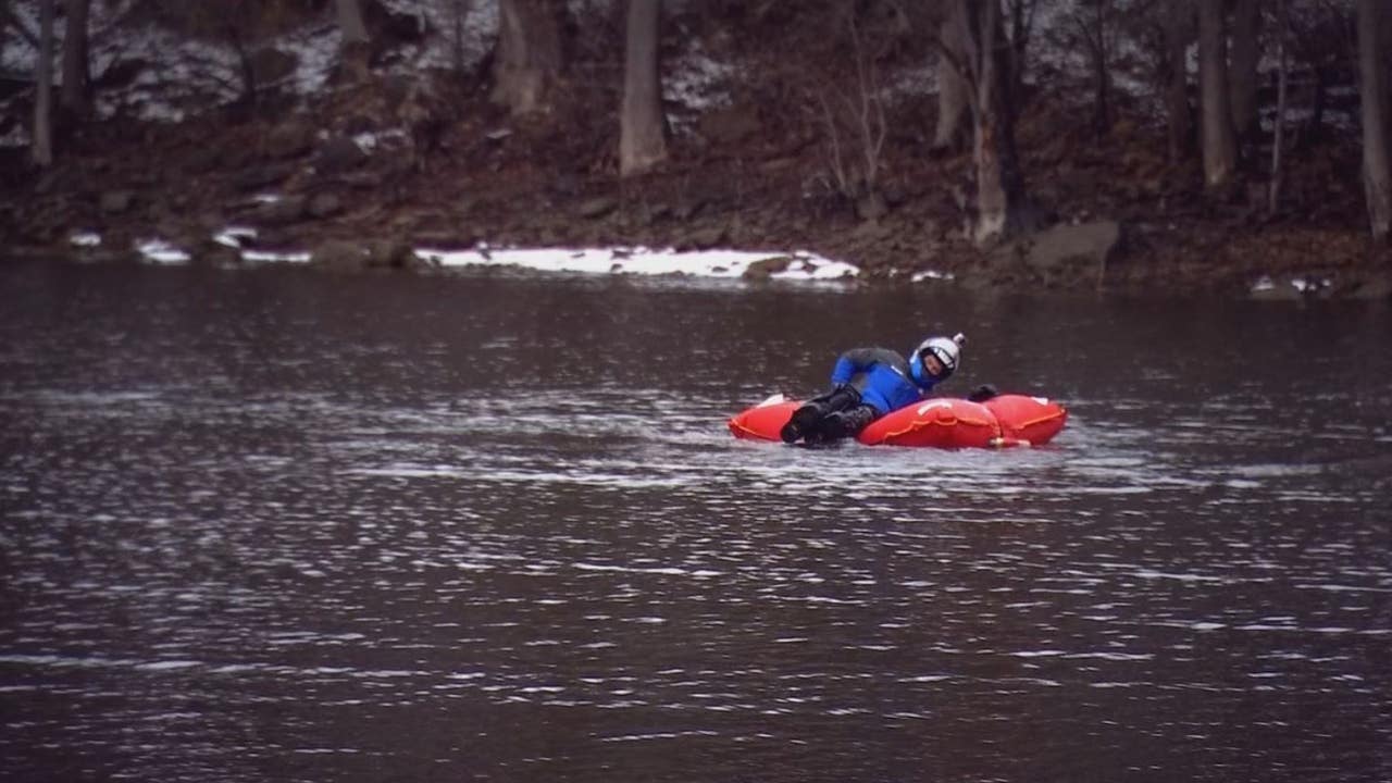 Unique flotation device saving lives of Minnesotans who go through ice ...