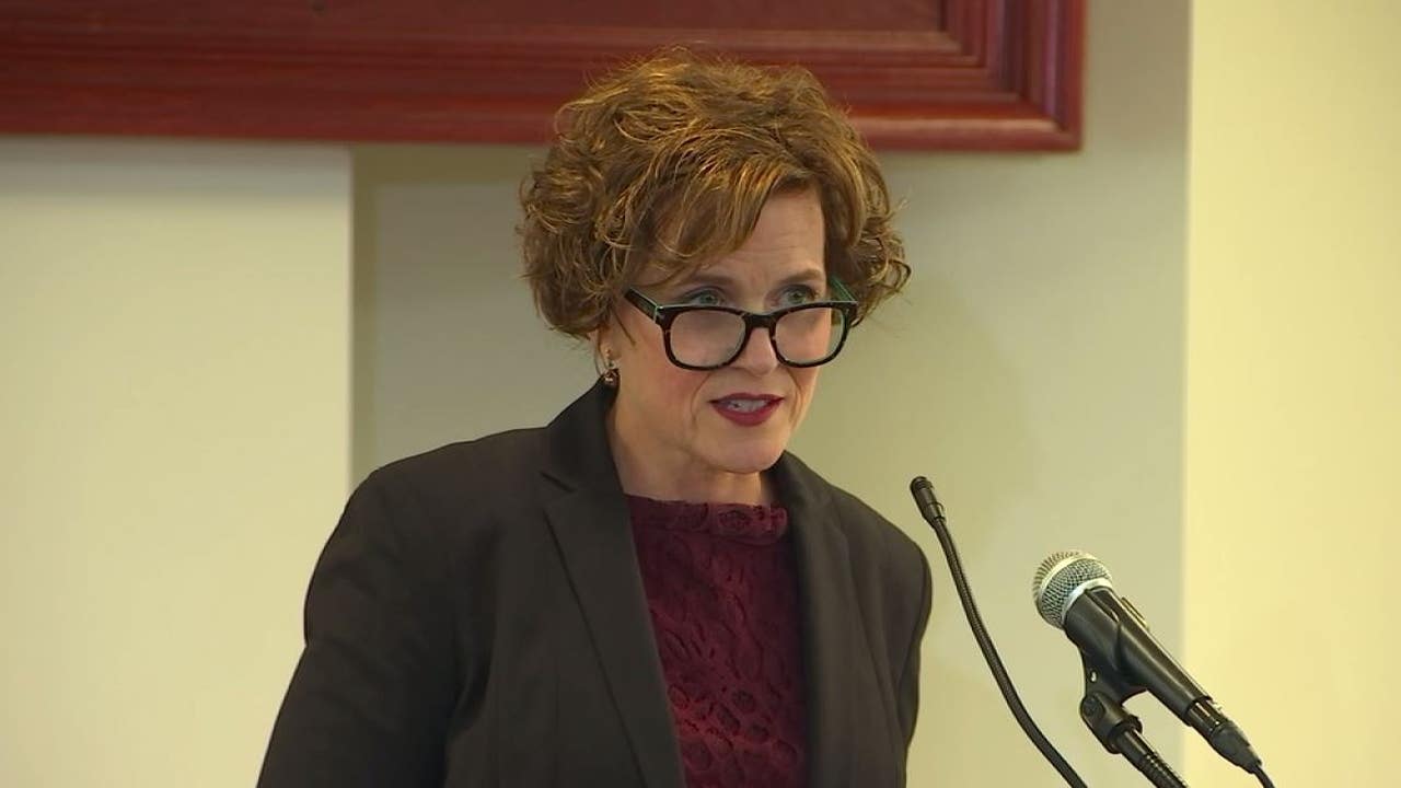 Mayor Hodges delivers State of the City address in Minneapolis | FOX 9 ...