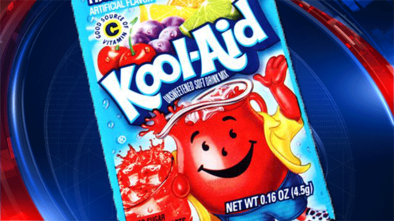 Elementary school kids suspended over Kool-Aid mixed with sugar | FOX 9 ...