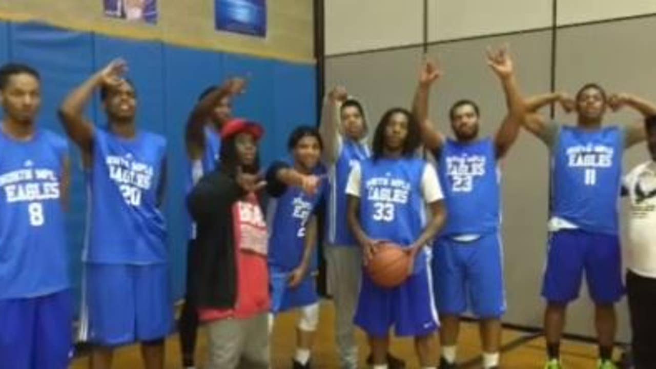 North Minneapolis basketball team mourns coach killed in shooting | FOX ...