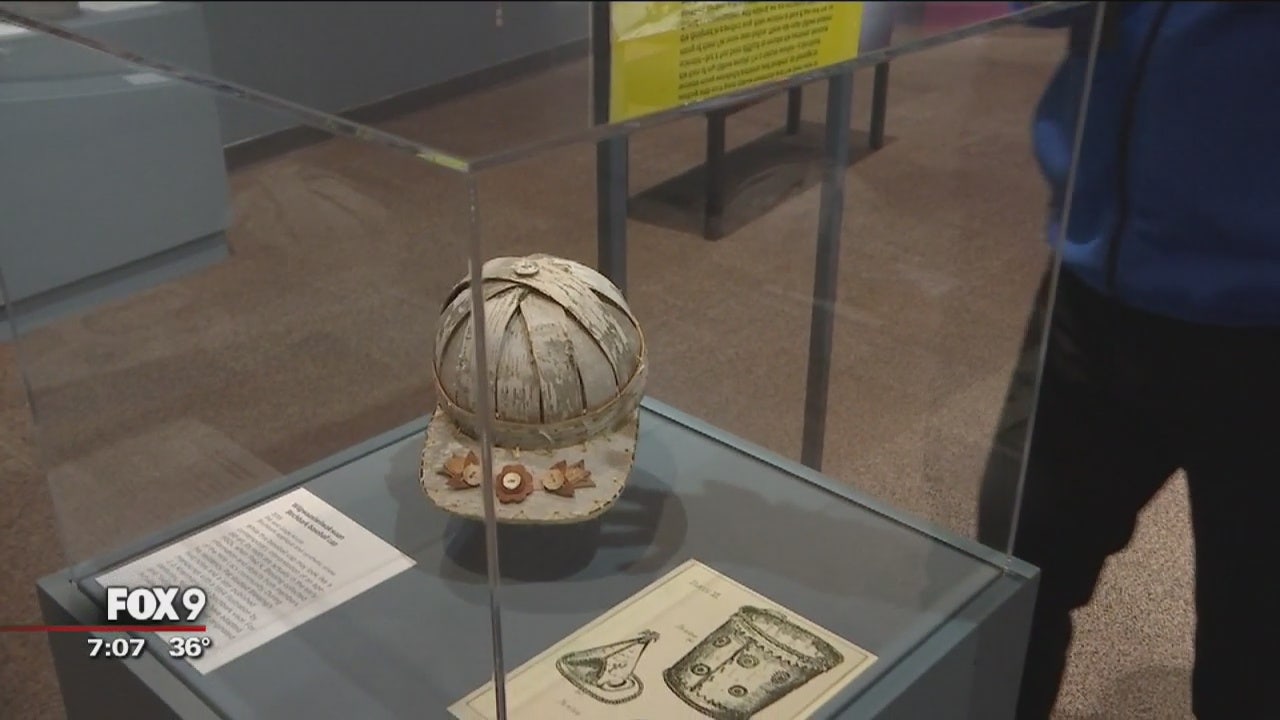 Native American History at Minnesota History Center | FOX 9 Minneapolis ...