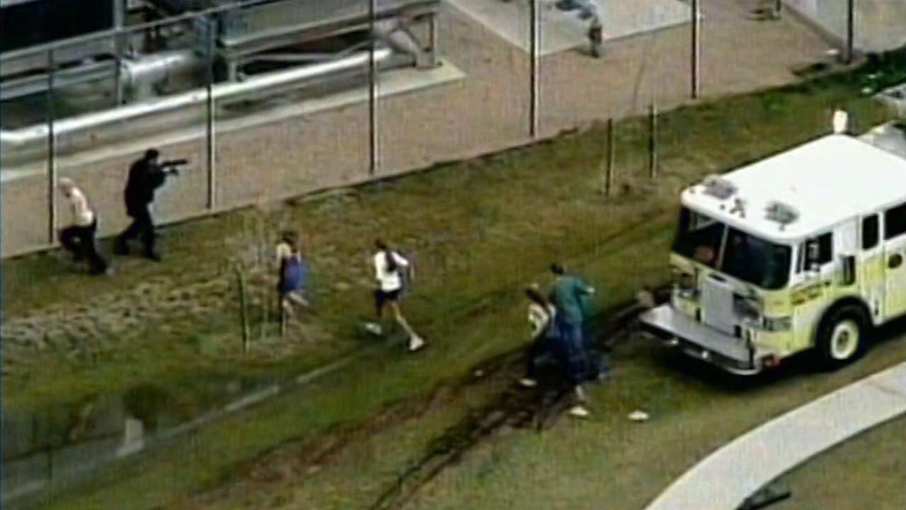 20 years later: Minnesota man recalls Columbine shooting response | FOX ...