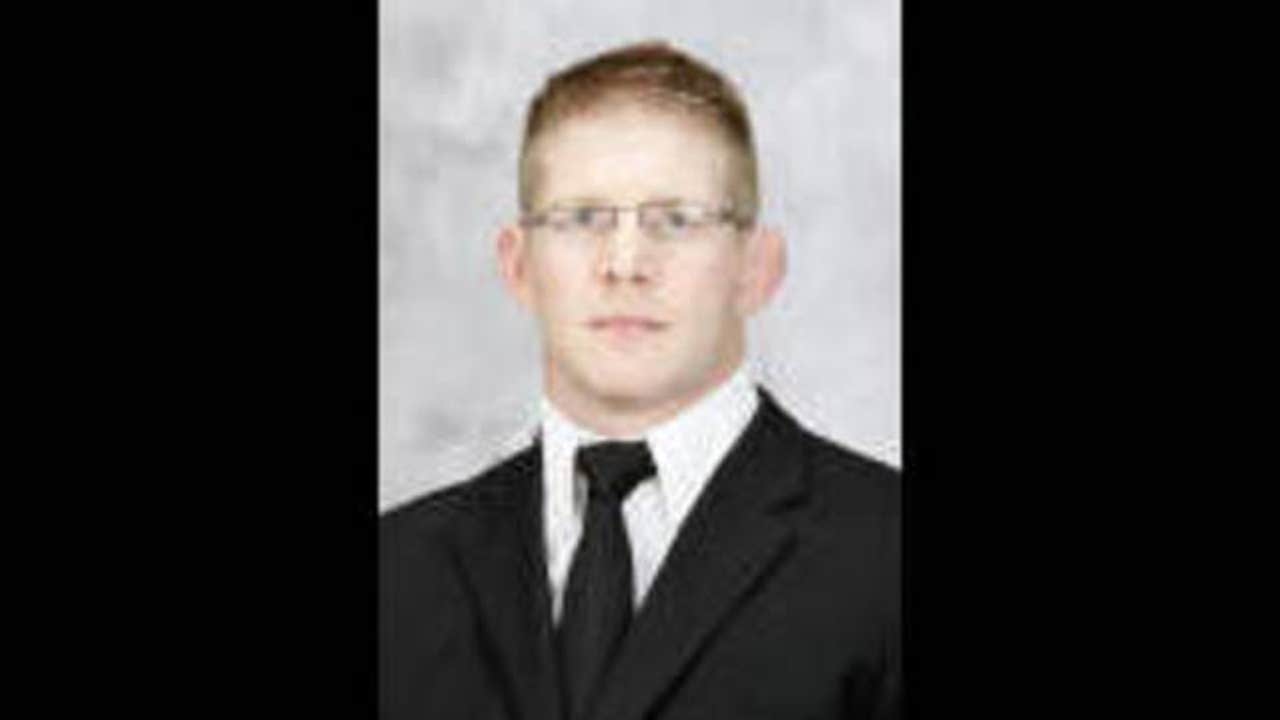 Brandon Eggum named Gophers wrestling head coach