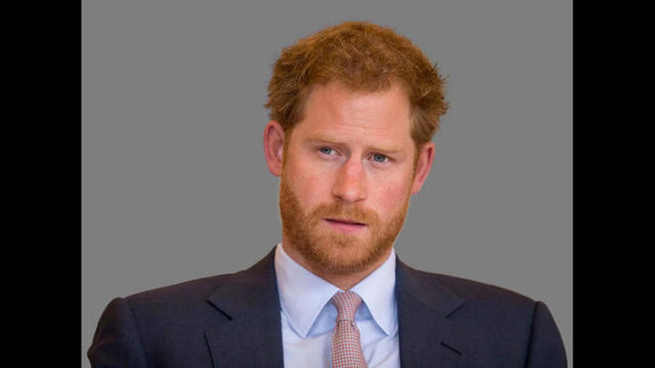 Prince Harry shares emotional struggles after Diana's death | FOX 9 ...