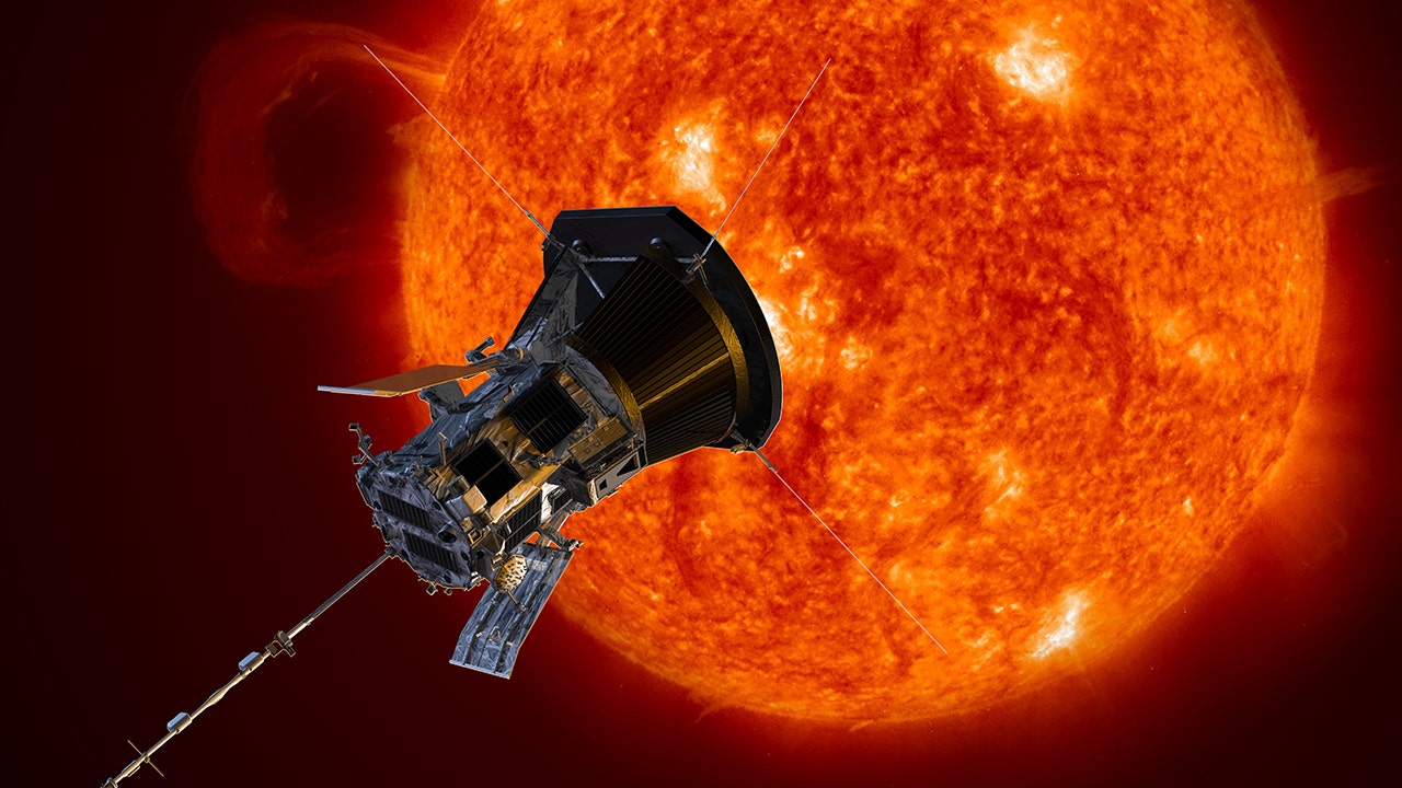 NASA spacecraft rockets toward sun for closest look yet | FOX 9 ...