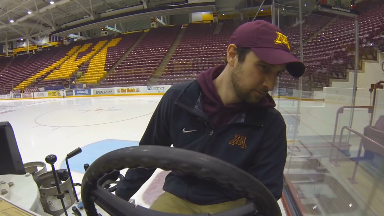 Minnesota Zamboni driver headed to Winter Olympics | FOX 9 Minneapolis ...