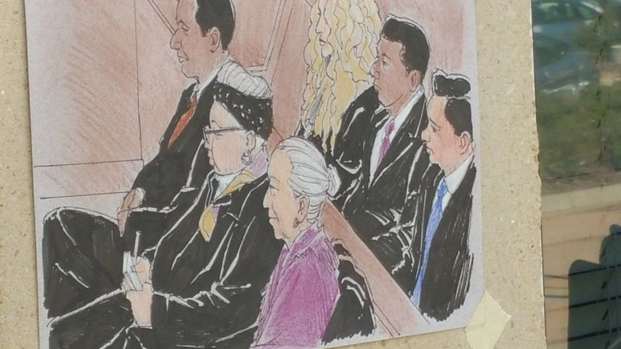 Darcell Johnston claims to be 7th heir to Prince's estate | FOX 9 ...