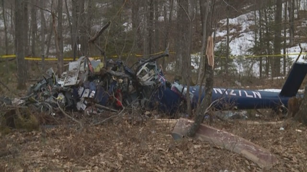 Authorities identify 3 victims in medical helicopter crash | FOX 9 ... Authorities identify 3 victims in medical helicopter crash | FOX 9 ...