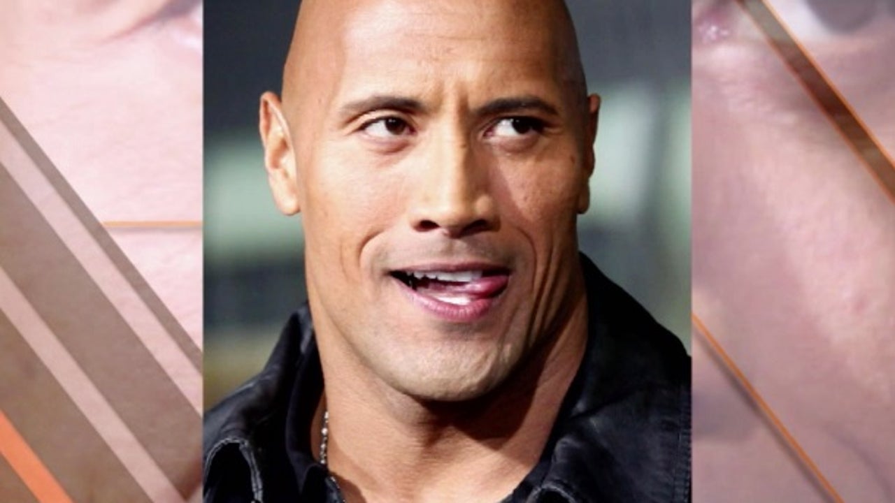 Dwayne Johnson almost ripped a football player's tongue out | FOX 9 ...