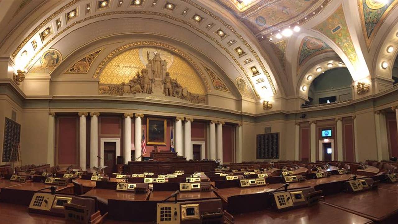 Restored Minnesota State Capitol reopens to public on Tuesday | FOX 9 ...